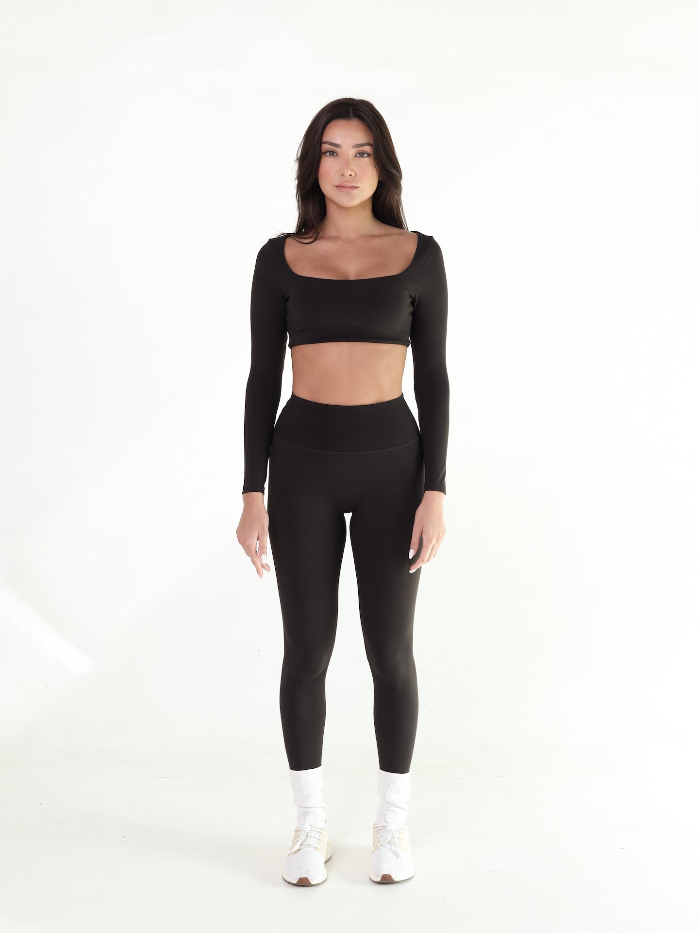 CoreLuxe Leggings - Charcoal – SHAPE Active International